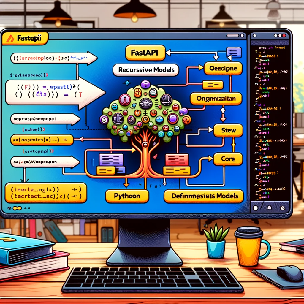 Tutorial on FastAPI Recursive Models | Orchestra